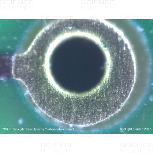 custom interconnect limited