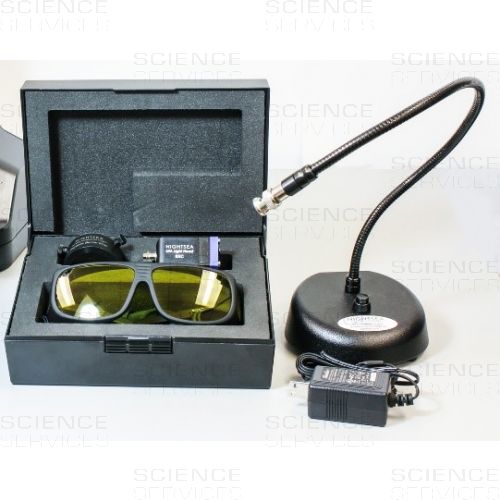 NIGHTSEA Add-on for Keyence VHX series, light + filter set for Z50 ...