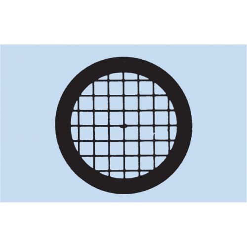 TEM Grids, 75 Mesh, square, Cu, 100 pieces