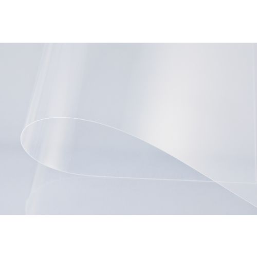 ACLAR® Fluoropolymer-Film, 203x317,5mm (8"x10"), 199µm (7.8mil)