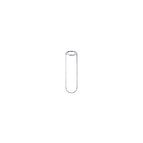 Ultracentrifugation Tube, Thick Wall, PCB, 13x64mm, each