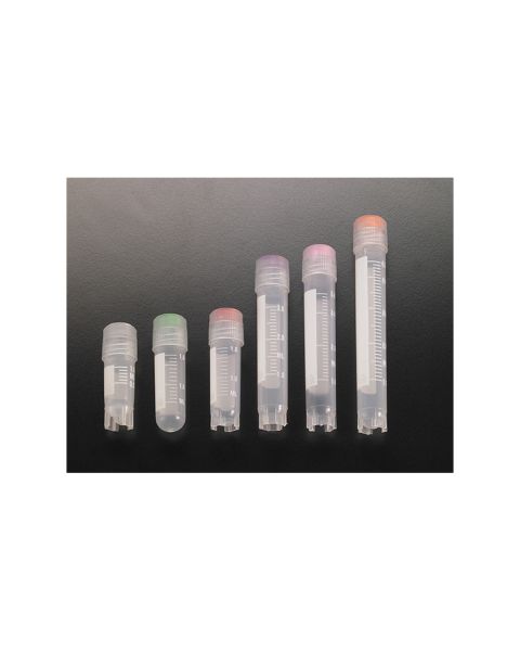 CapInsert™ for Cryovial® Tubes, 500 pieces, different colours