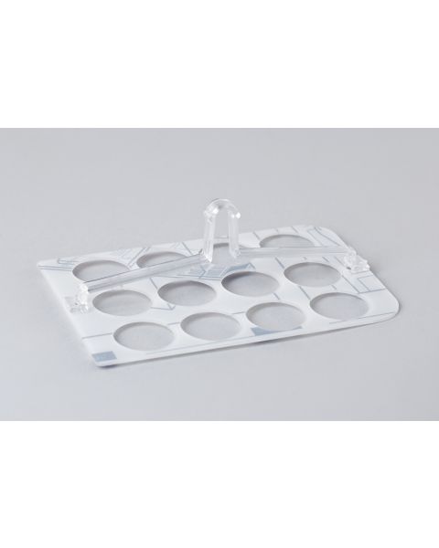 Netwell™ Reagent Tray, black, 10 pieces