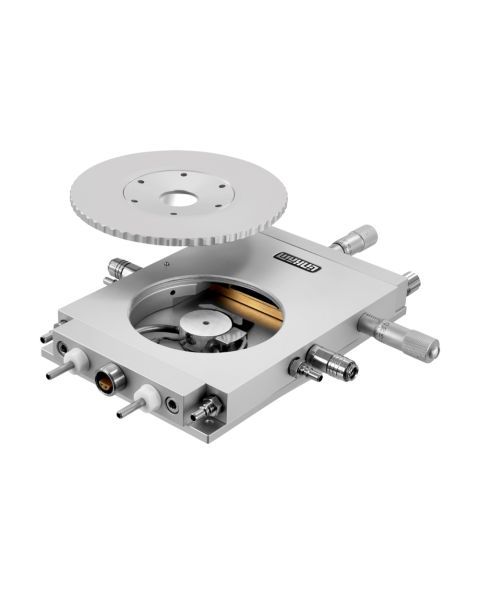 Temperature Control and Force Stages - Microscopes - Systems