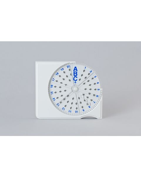 SB100 TEM Grid Storage Box, 100 Capacity