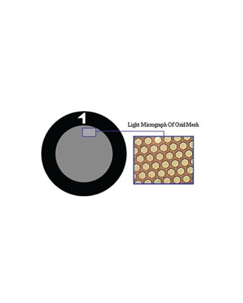 Uncoated TEM Grids - TEM Grids - Tools & Supplies