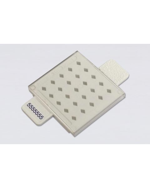 SB25 TEM Grid Storage Box, 25 Capacity