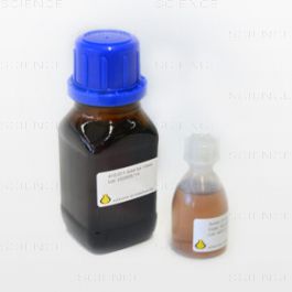 Gold Nanoparticles (Gold Sols), various particle sizes