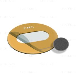 TEM Grids, Carbon Film coated, 2x1mm Slot, Cu