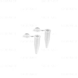 Micro Sample Tubes, 1,5ml, 100 pieces
