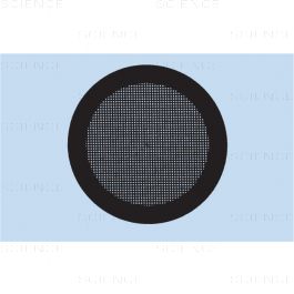 TEM Grids, 500 Mesh, square, Ni, 100 pieces