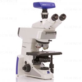 ZEISS Axiolab 5 - Binocular Microscope for LED reflected-light ...