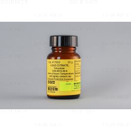 Lead Citrate, Trihydrate