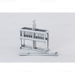 Tissue-Tek® Manual Slide Staining Set