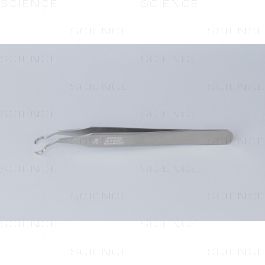 Dumont SEM Specimen Mount Tweezers, Dia: 6,4mm