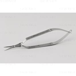 MicroPoint™ Surgical Scissors, FeatherLite, Style MPF-5, rounded tips ...