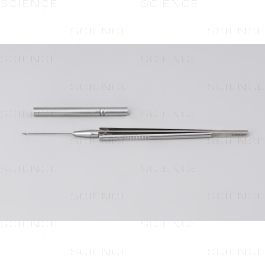 Micro Disssecting Forceps, Smooth Jaws, straight
