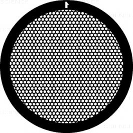 TEM Grids, 300 Mesh, hexagonal, Ni, 100 pieces