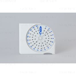 SB50 TEM Grid Storage Box, 50 Capacity