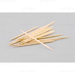 Wooden Picks, 100 pieces