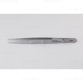 Handling Forceps, Nickel-Plated Steel