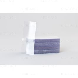 Plastic Coverslips, Rinzl, 24x60mm, 1000 Stück