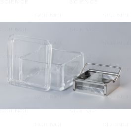 Slide Unit Staining Dish Complete Set