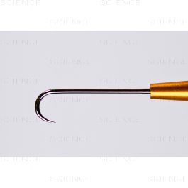 Micro-Tools, Micro Hook 180°, Tip 0,5mm