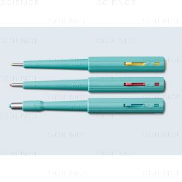 Disposal Biopsy Punches with Plunger-System