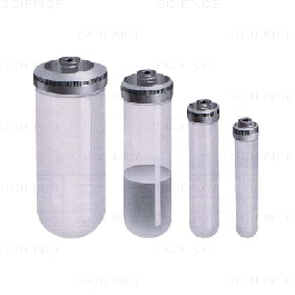 Threaded Ultracentrifugation Tube, PCB, Assembly, Aluminum Cap, 13x64mm ...